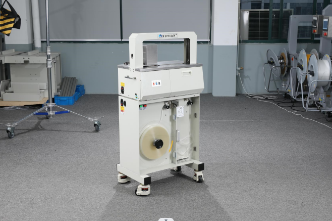 Buy High Quality Automatic Ultra Sonic Cold Sealing Banding Machine ...