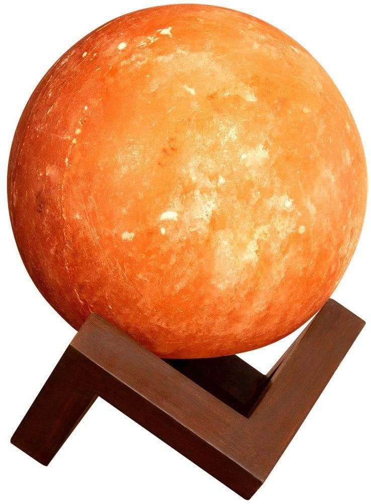 Buy Large Sphere Salt Lamp from HR Mineral Enterprises, Pakistan ...