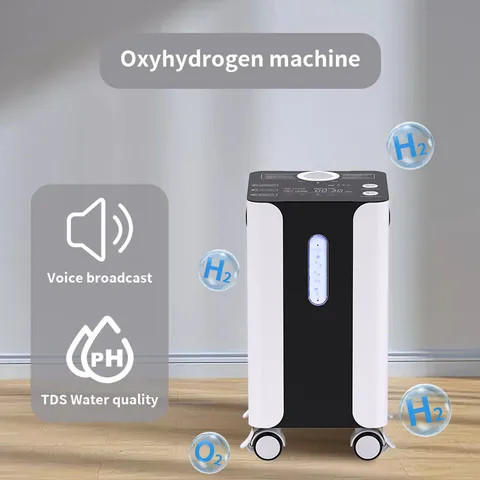 Buy 1500ml Hydrogen Generator Machine H2 Pure Hydrogen Generator ...