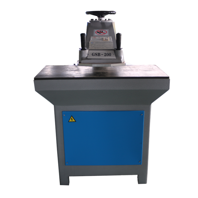 Buy 10 Ton Hand Operated Clicker Press For Leather from Yancheng Jeakar ...