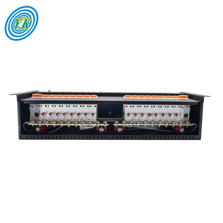 Buy 19inch Rack Mounting Dc Power Distribution Unit from Yucoo Network ...