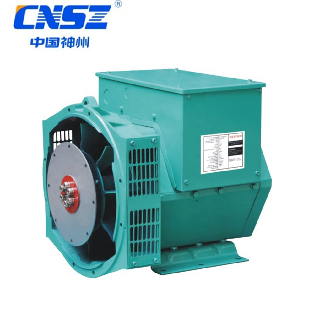 Buy 200kva 160kw Dynamo Generator Diesel 250va Brushless Alternator ...