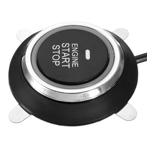 Buy 2018 Push Button Start/stop Keyless Entry System With Long Life ...