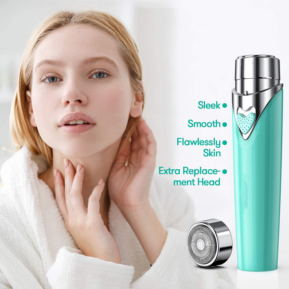 Buy 2020 Mini Epilator Shaver Removal Mini Lady Shaver Women Hair ...