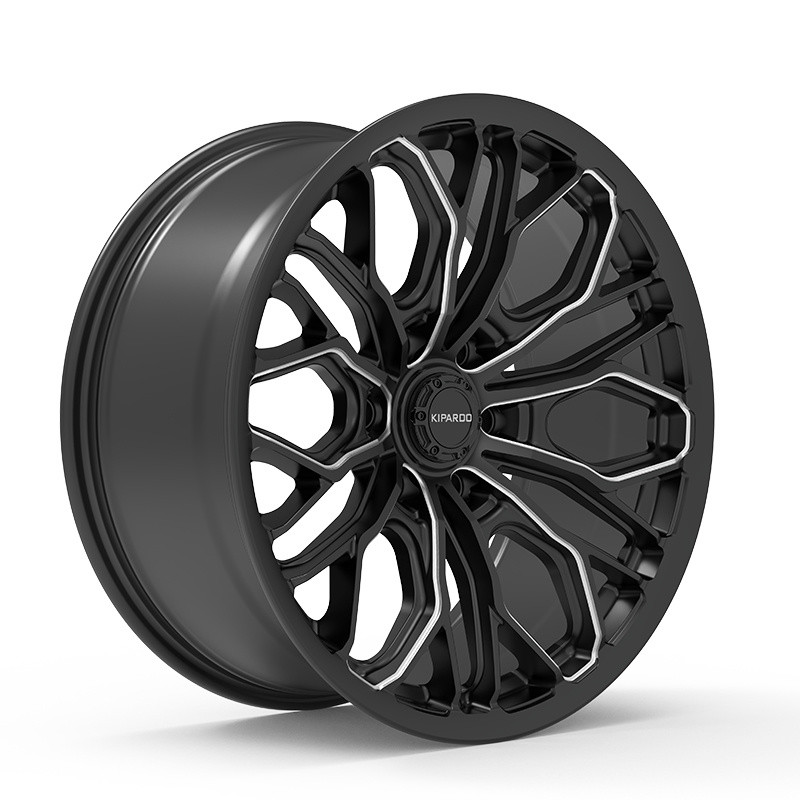 Buy 20x9 Offroad Alloy Wheels 4x4 Flow Forming High Quality New Design ...