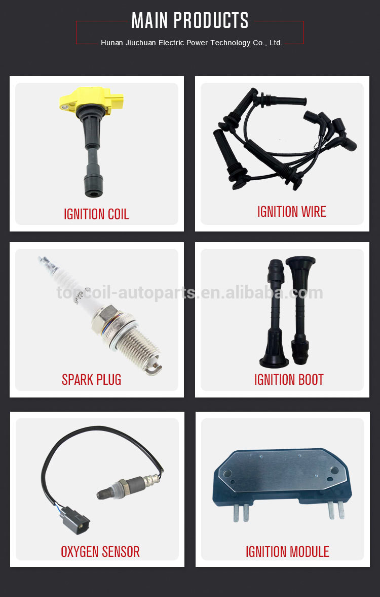 Buy 22448-6n000 For Hanshin Ignition Coil Pack 22448-4w011 22448-6n015 ...