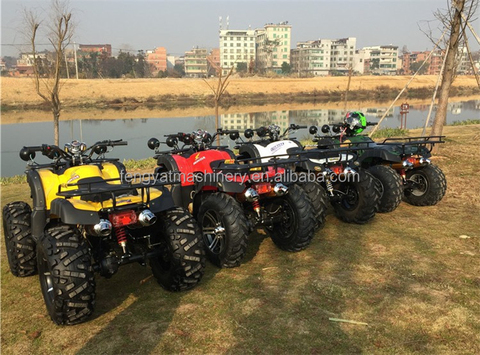 Buy 250cc Hummer Atv Quad Atv Fengyat Hunter Ii 150 Chain Drive Atv ...
