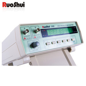Buy 3165 Ruoshui Frequency Meter High Resolution Counter Frequency ...