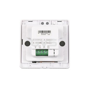 Buy 3.5 Inch Standard 86 Box Smart Home Appliance Solution from ...
