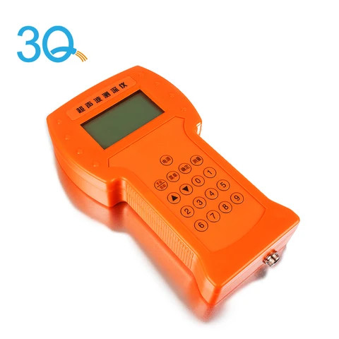 Buy 3q Portable Ultrasonic Water Depth Meter Shallow Sea Level ...