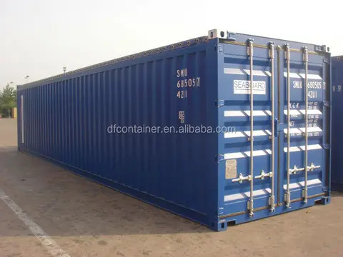 Buy 40 Open Top Shipping Container/ Marine Container/dry Container from ...
