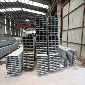 Buy 41x41 Steel Solid C Channel And Profiles Manufacture from Tianjin ...