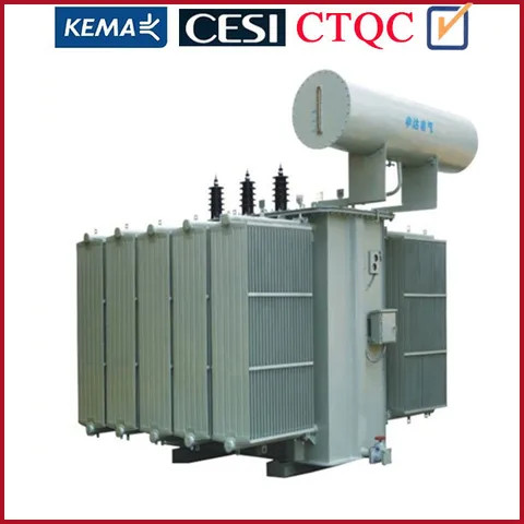 Buy 4.2mva Single Phase Submerged Arc Furnace Transformer from Shenda ...