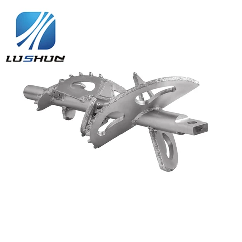 Buy 600/800/1000/1200mm Cyclone Reamer For Hdd Machine from Wuxi Lushun ...
