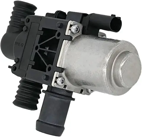 Buy 64126950257 Hvac Coolant Control Valve Compatible With Bmw E70 E71 ...