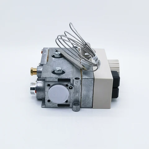 Buy 710 Minisit Gas Fryer Thermostat Regulator Valve 120-200 Degrees ...
