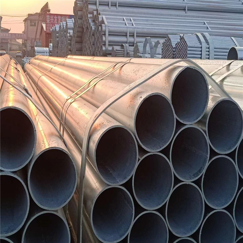 Buy 8 Inch Galvanized Pipe Dn200 Galvanized Pipe Hot Dip Galvanized ...
