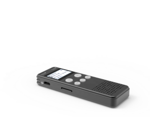 Buy 8gb Long Distance Voice Recorder Micro Hidden Digital Long Time ...