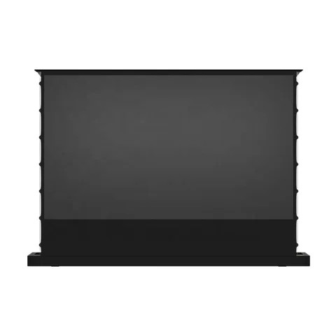 Buy 92 100 110 Inch Floor Rising Projector Screen Motorized Alr Ust ...
