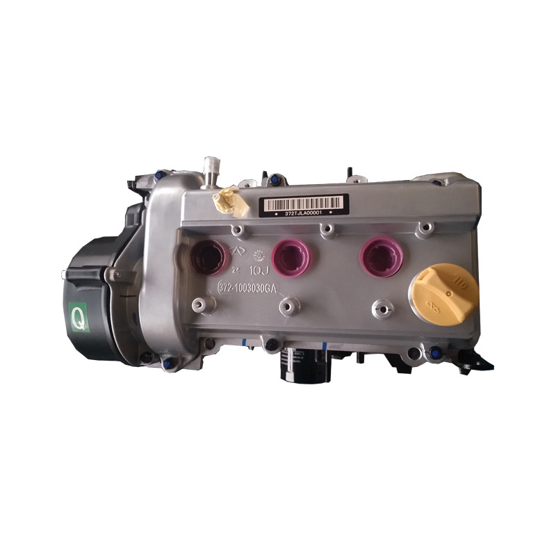 Buy Aftermarket Use Sqr372 800cc 3 Cylinder Automotive Bare Engine For ...