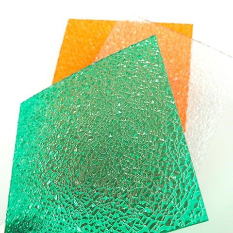 Buy Anti-uv Pc Polycarbonate Particle Endurance Board Outdoor Sun ...