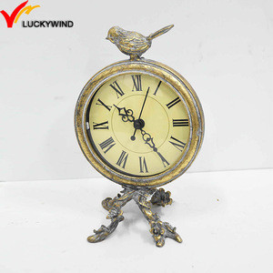Buy Antique French Style Small Decorative Table Top Clocks from ...