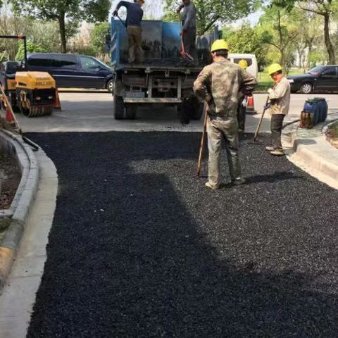 Buy Asphalt Cold Fill Pavement Repair Pavement Pothole Fill Municipal ...