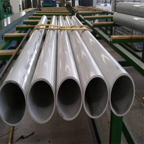 Buy Astm 6061 6063 Aluminum Pipe Aluminum Tube Alloy from Jiangsu Guofa ...