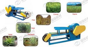Buy Attractive In Price And Quality Industrial Hemp Fiber Decortication ...