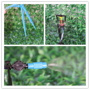 Buy Automatic Battery Power Solar Irrigation System Drip Irrigation ...