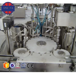 Buy Automatic Eye Drop Filling Machine Production Line from Intercontinental Alternative ...