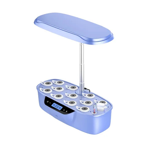 Buy Automatic Home Garden Hydroponic Plant Growing System Led Lighting ...