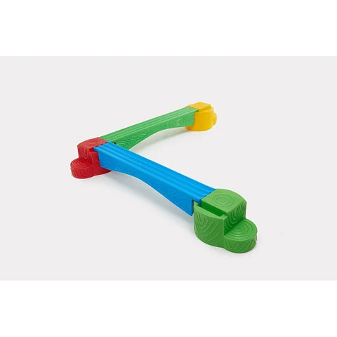Buy Balance Beam Stepping Stones For Kids Montessori Toddler Toys ...