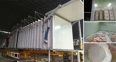 Buy Best Quality High-efficiency Vacuum Pre-cooler For Vegetables from ...