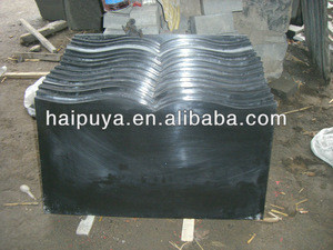 Buy Book Shape Tombstone And Monument from Qingdao Haipuya Construction ...