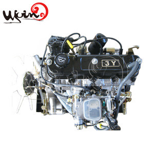 Buy Brand New Engine Assembly For Toyota 3y from Chongqing Ujoin Import ...