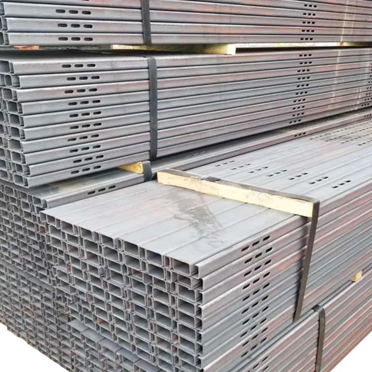 Buy C Shape And C Shape U Channel Upn 80 100 Steel Profile Ss400 Hot ...