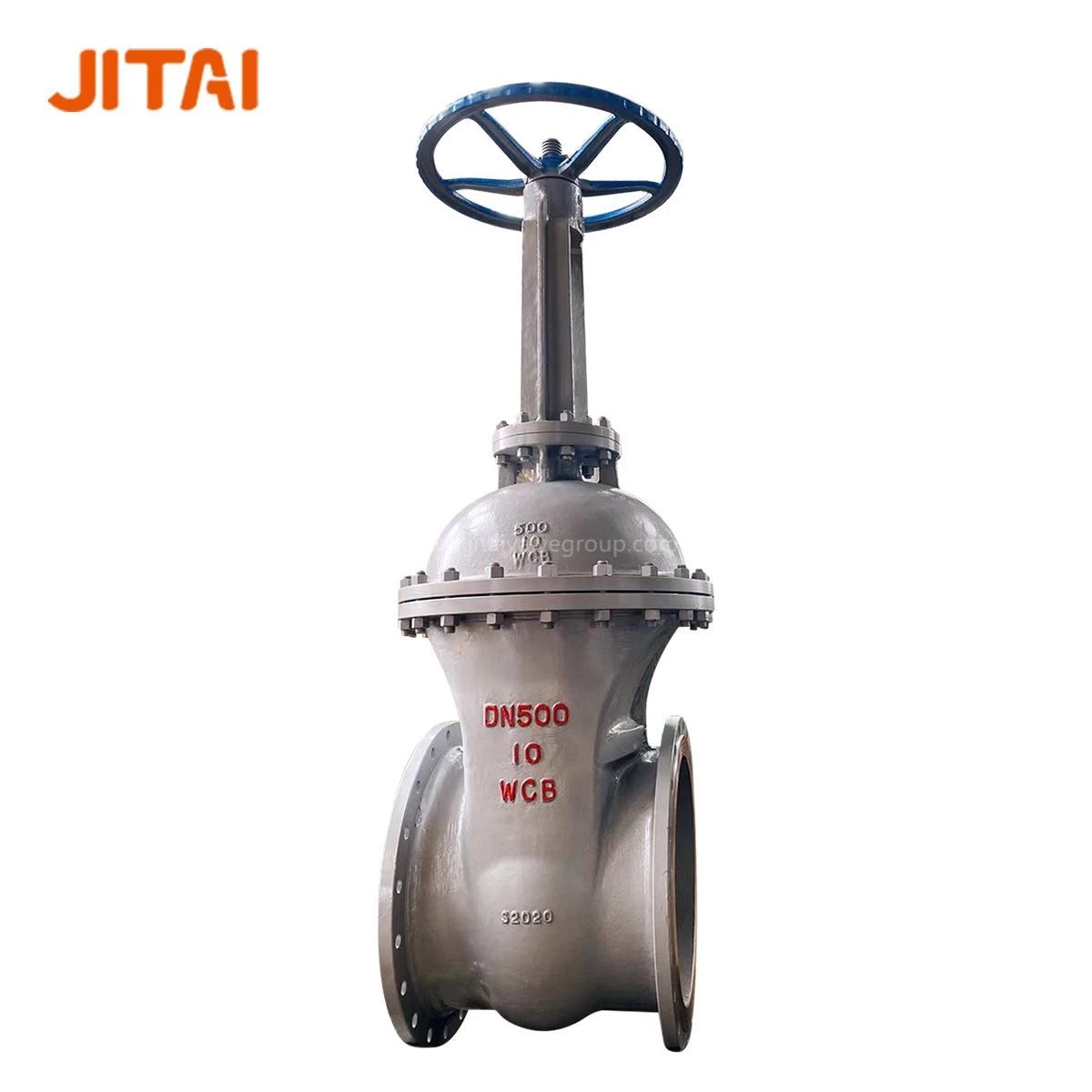 Buy Carbon Steel Large Bore Vacuum Gate Valve With En1092 Flange Pn10 ...