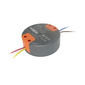 Buy Cct Sc Dual Output 25w Dimming Round Led Driver, Led Switching ...