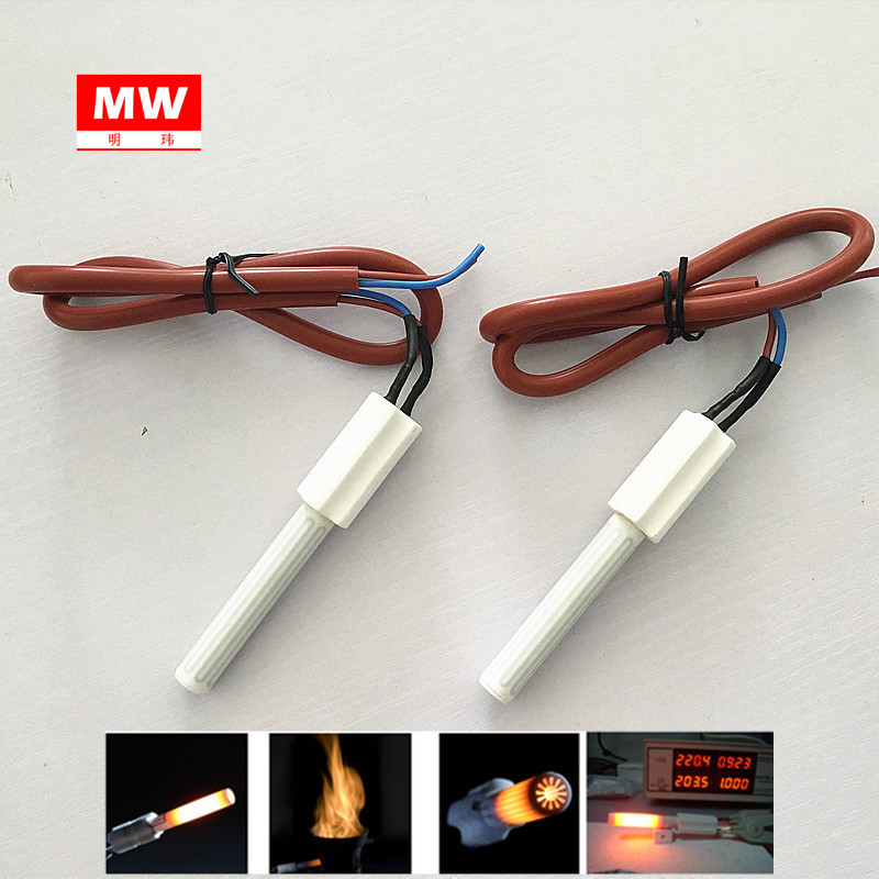 Buy Ceramic Igniter For Wood Pellet Stove 220v 300w from Zhuhai MW ...