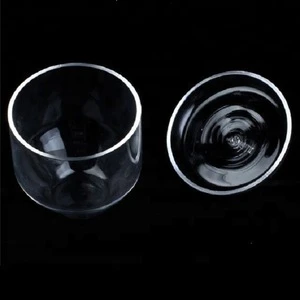 Buy Ceramic Quartz Crystal Crucible,quartz Sand Crucible,silica ...