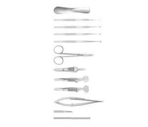 Buy Chalazion Surgical Instruments Set Chalazion Surgery Set A Grade ...