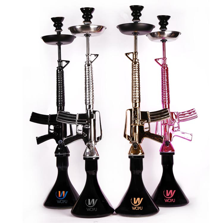 Buy Cheap Resin Machine Gun Led Hookah Ak47 (wy-ak47) Shisha from ...