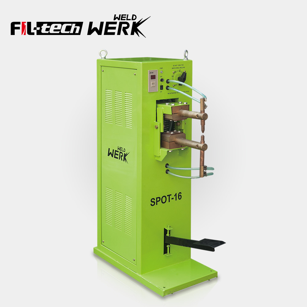 Buy China Portable First Used Thyristor Auto Body Spot Welding Machine ...