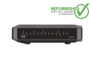 Buy Cisco Cable Modem Epc 3925-docsis 3.0 Eurodocsis 3.0 from NORMANN ...