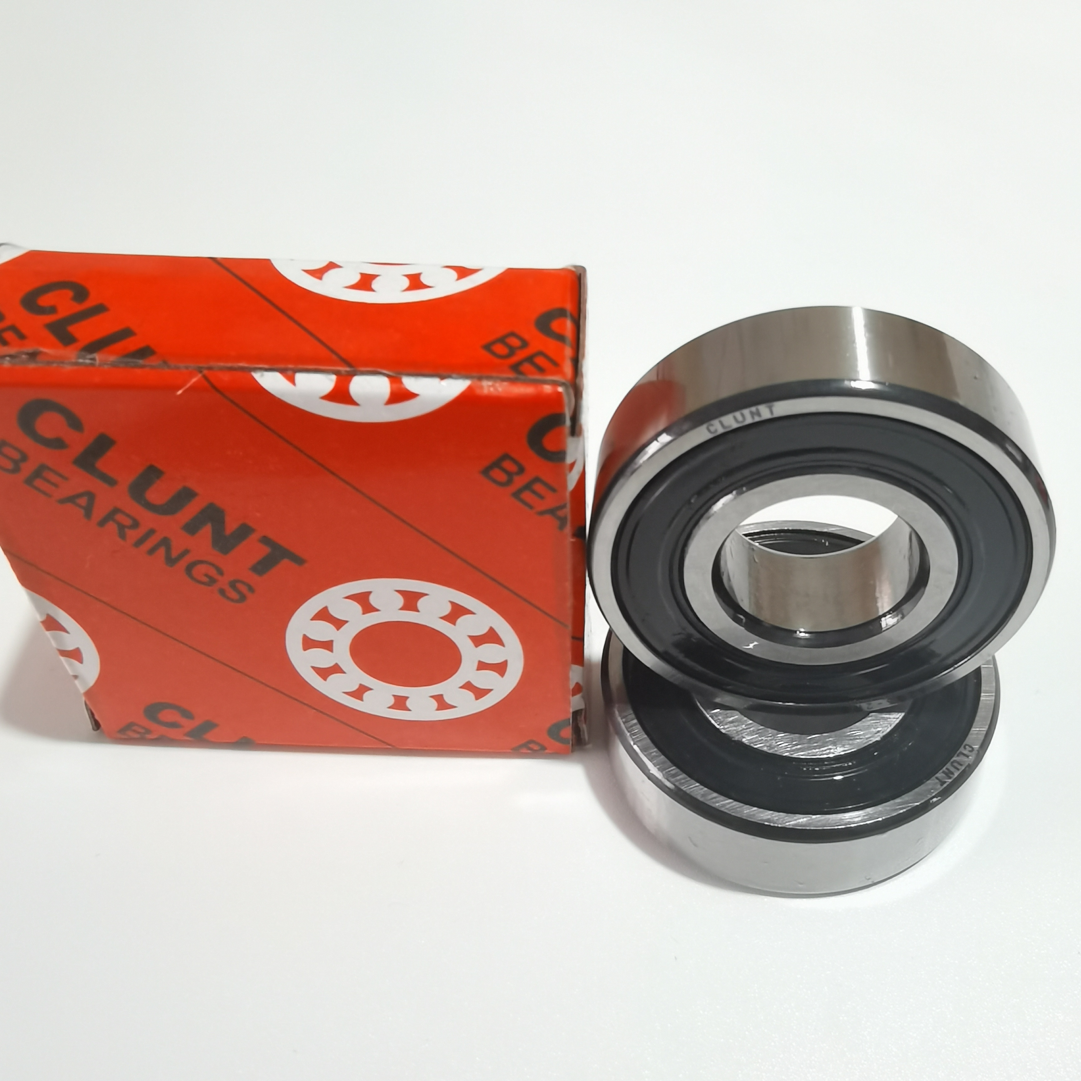 Buy Clunt Steel Stamping Deep Groove Ball Bearing 6200z Zz N Nr from ...