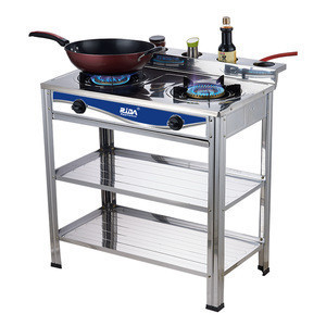 Buy Commercial Gas Stove Standing Gas Cooker Turbo Twister Flame Big ...