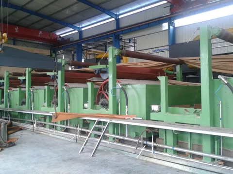 Buy Complete 2400 Fourdrinier Kraft Papermaking Machine from Qinyang ...