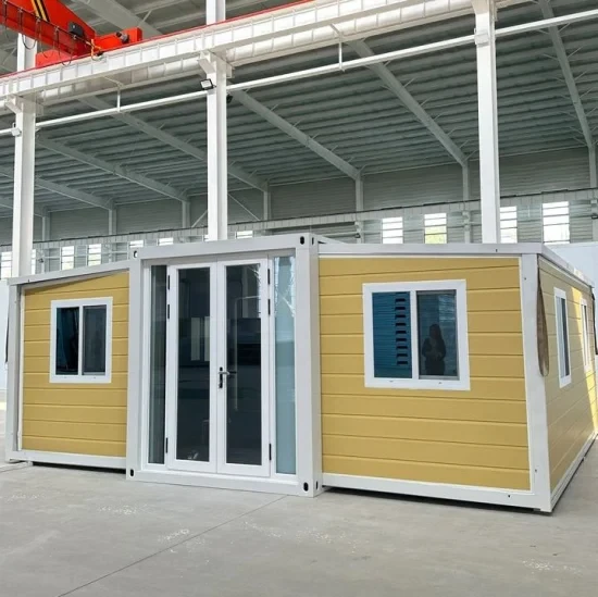 Buy Container Homes 20ft Prefab Shipping Tiny House Kit Container House ...
