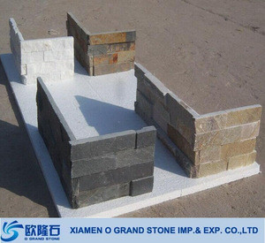 Buy Corner Cladding Stone ,rustic Natural Stone Wall Cladding from ...